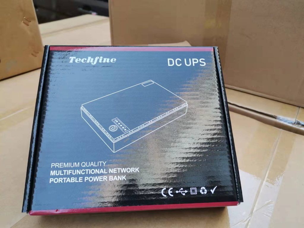 12V SLT Fiber Router Power Backup 8 Hours – Cine Media Productions (PVT ...