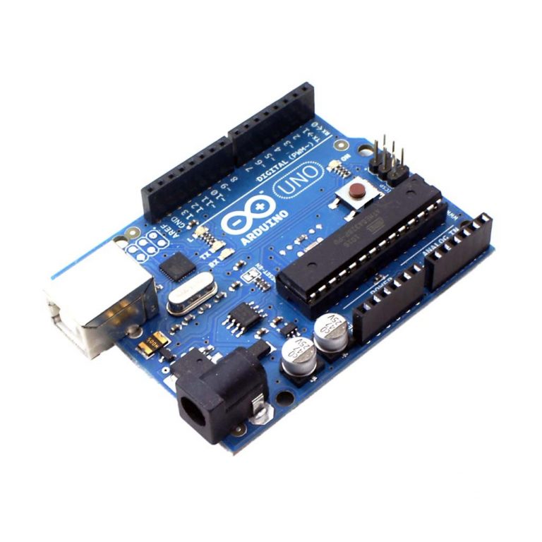 Arduino Compatible UNO R3 Board – Cine Media Productions (PVT) LTD